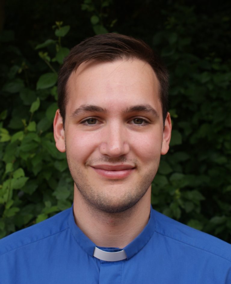 Our Staff & PCC - St James Woodley