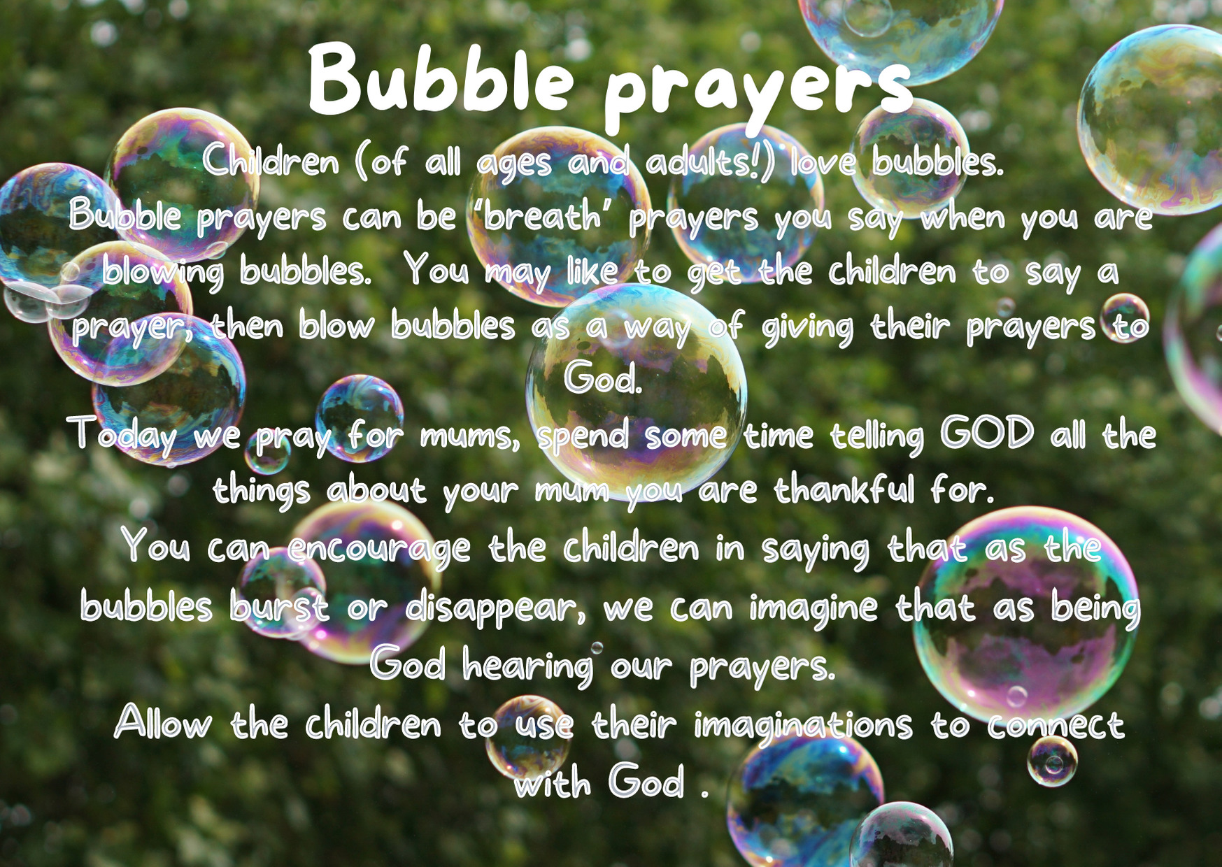 March 2021 Messy Church - St James Woodley